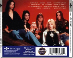 Nice & Easy Music: The Runaways – Best Of